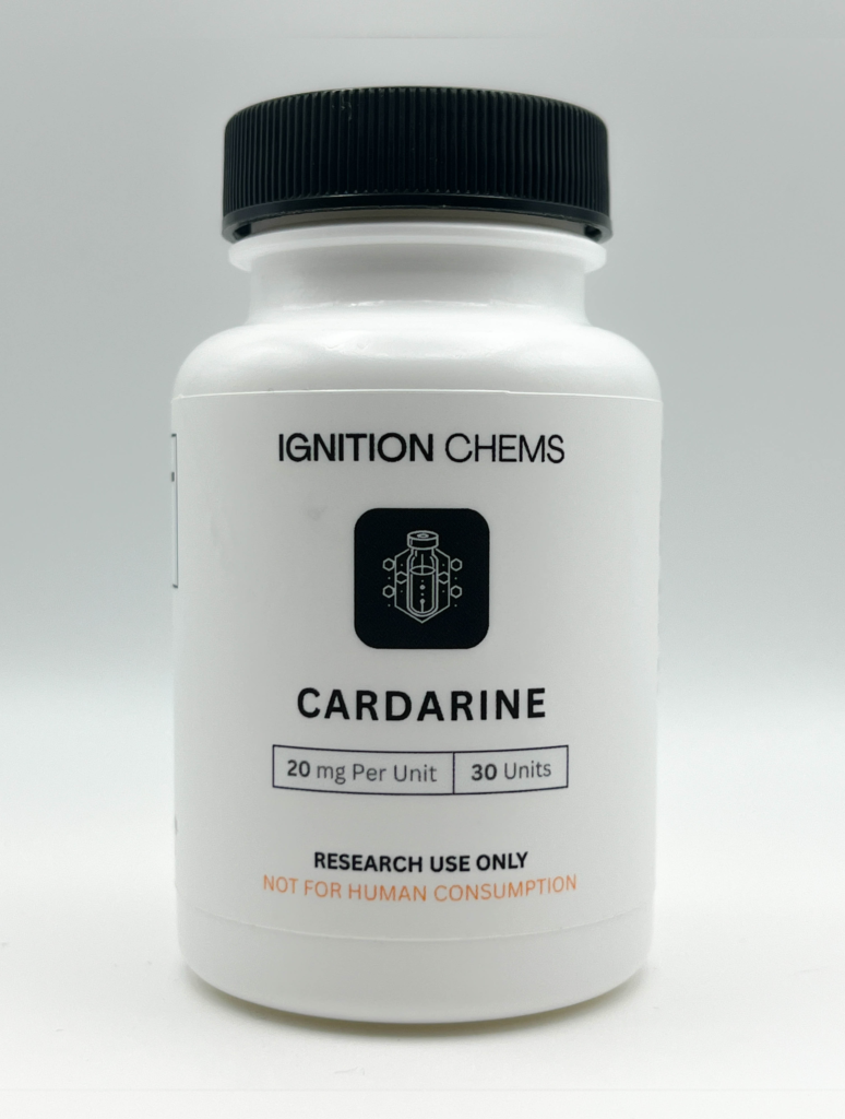 Cardarine (20 mg x 30) - Ignition Chems